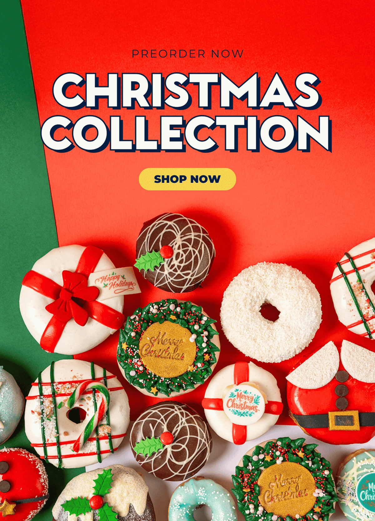 Home - Doughnut Time Store