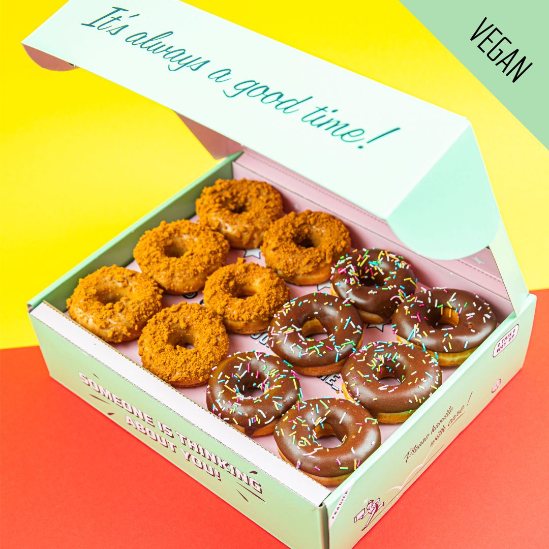 Party Packs – Doughnut Time