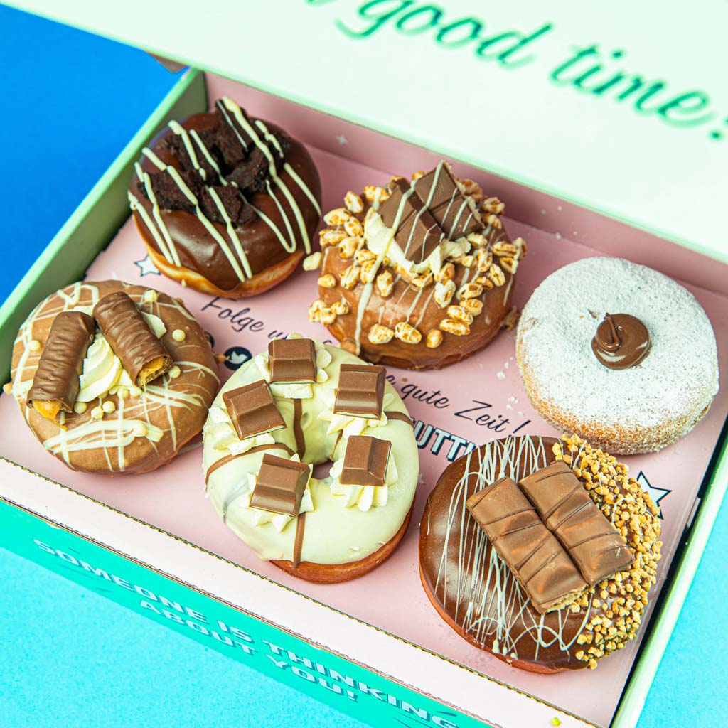 Bestseller – Doughnut Time