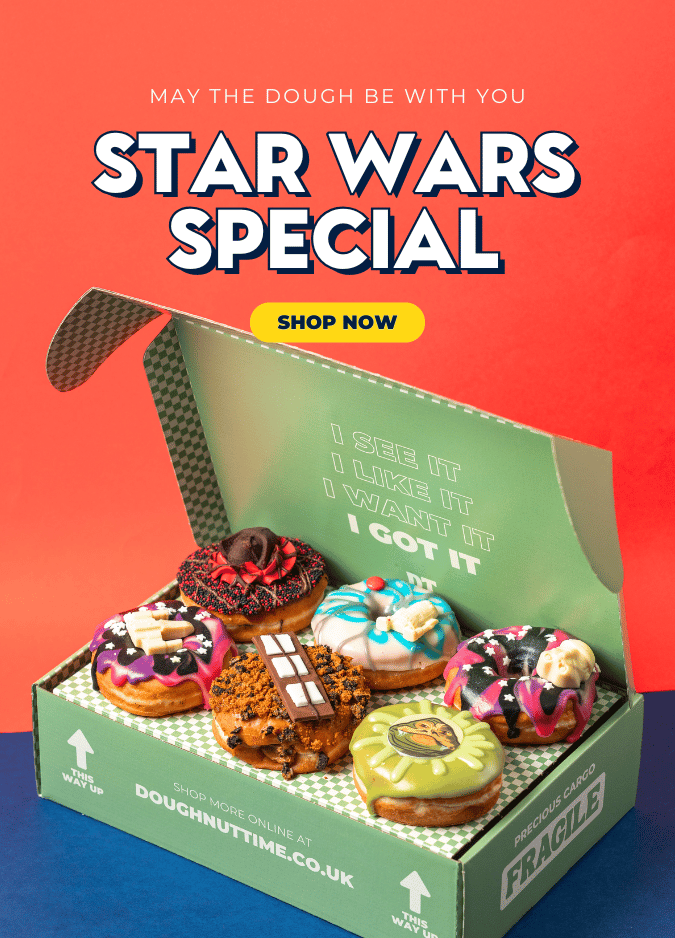 Home - Doughnut Time Store