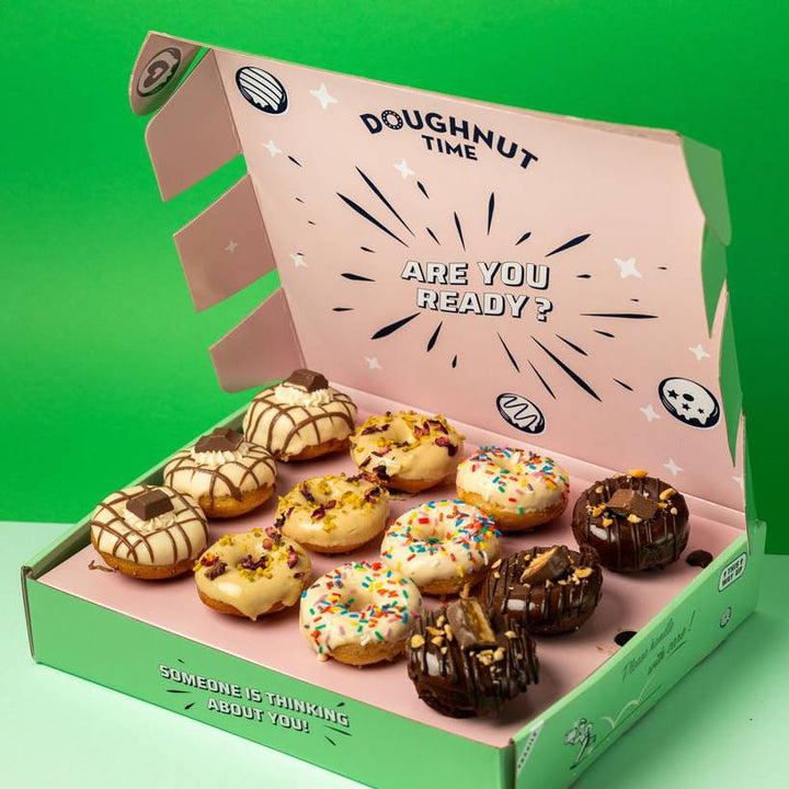 Home - Doughnut Time Store