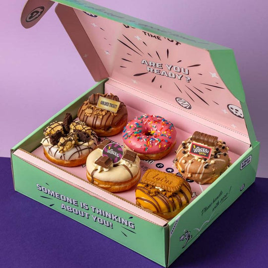 Home - Doughnut Time Store